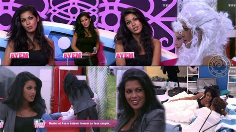 Naked Ayem Nour In Secret Story