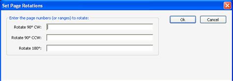acrobat apply page rotations to multiple pages try67 custom pdf tools