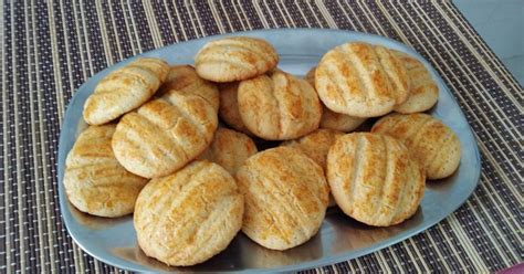 Galleta Con Harina De Almendras 993 Recetas Caseras Cookpad