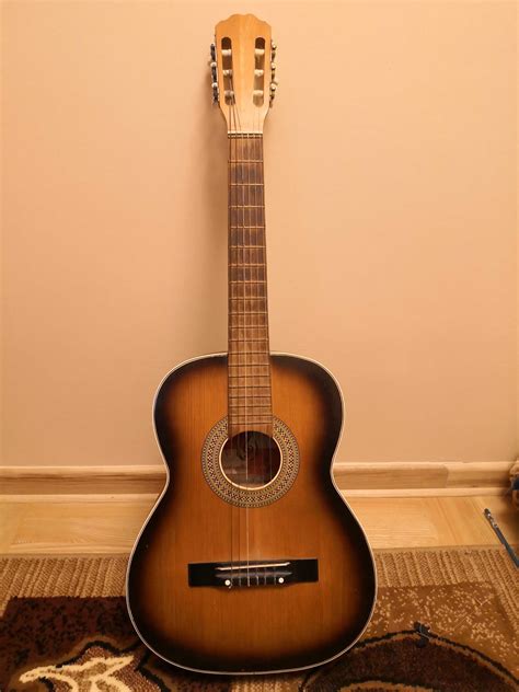 Gitara akustyczna Defil Warszawa Praga Południe OLX pl