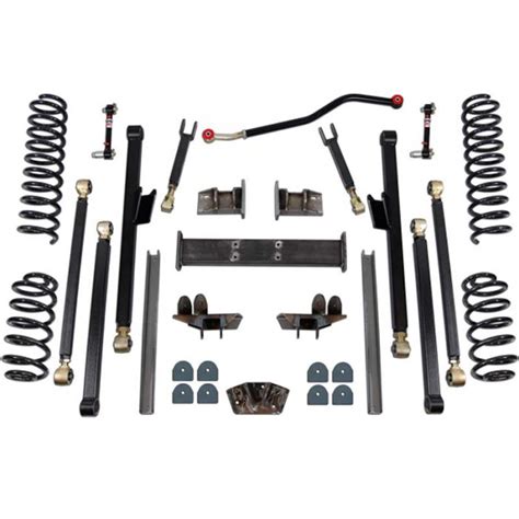 Clayton Off Road Jeep Grand Cherokee Long Arm Lift Kit For 1999 2004 WJ