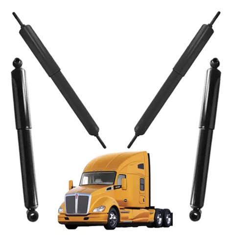 Kit Amortiguadores Kenworth T Alta Calidad Env O Gratis
