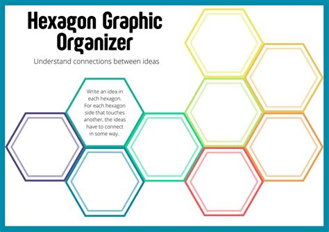 Free Printable Graphic Organizer Templates To Customize 53 OFF