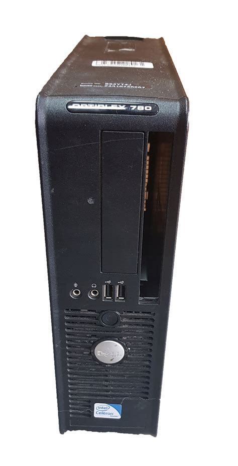 CZARNA SOLIDNA OBUDOWA DELL OPTIPLEX 780 w Toruń Sklep Opinie Cena