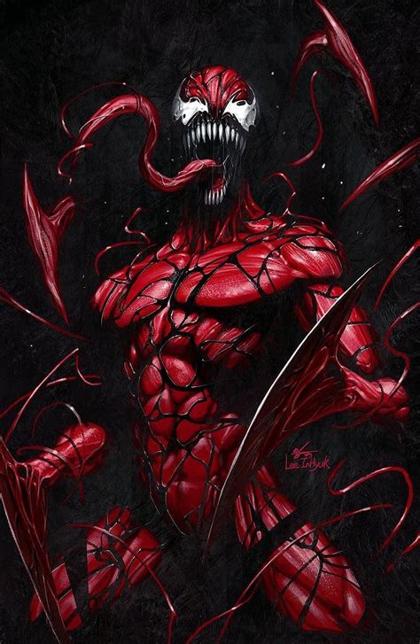 Carnage Comic Book TV Tropes