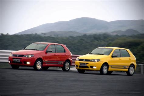 S P E E D C A L Mercado Fiat Palio R A Vers O Esportiva Do Modelo