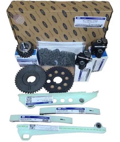 Kit Cadena Tiempo Ford Triton V Explorer Mercadolibre