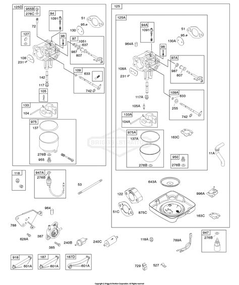 Nikki Carb Parts Diagram