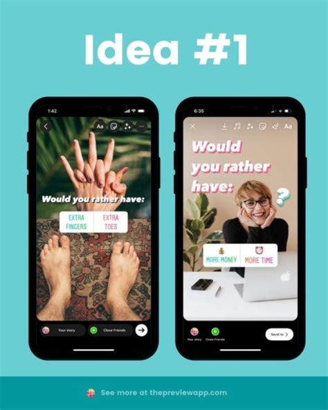 Unique Instagram Story Games Ideas More Views Have Fun
