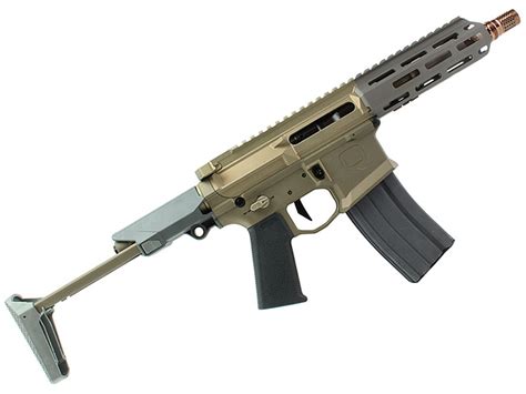 Q LLC Honey Badger SBR With 7 Barrel Blue Anodized 53 OFF