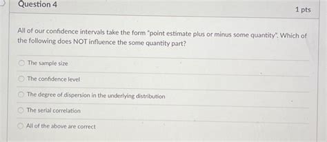 solved question 1 1 pts which of the following is not true