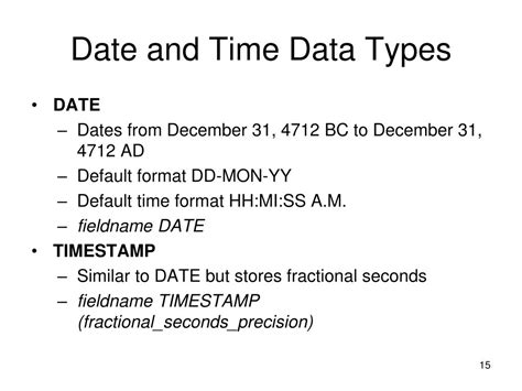 ppt outline sql ddl creating schemas contraints modifying schemas dml in separate