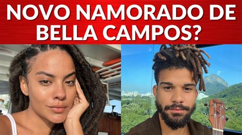 Bella Campos está namorando ator da Globo Quem é o novo affair de