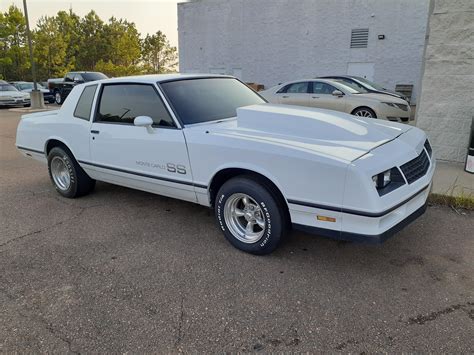 1980 S Monte Carlo SS Didn T Get Much Info On The Car But I Ll Be