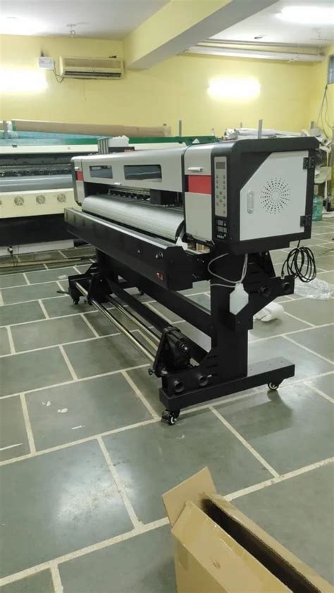 Print Jet 6ft Eco Solvent Printer I3200 Dual Head 1801 Bulk At Rs