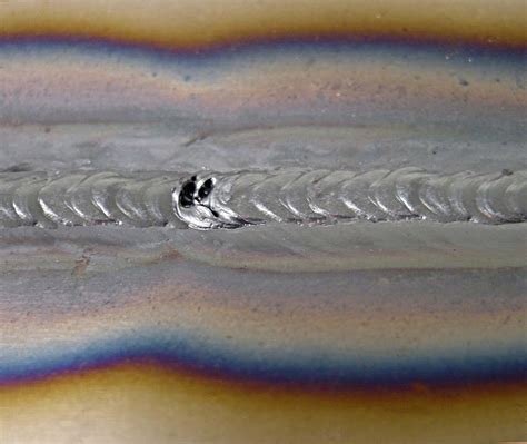 What Is Porosity In Welding And How To Deal With It