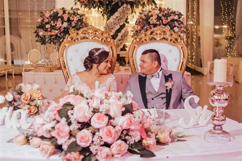 Mesa De Novios Las Mejores Ideas Para Decorar Su Mesa Principal De Boda