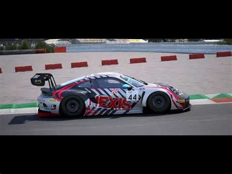 Assetto Corsa Competizione Ricardo Tormo Valencia Porsche 992 GT3 R