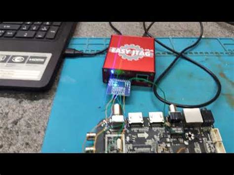 TP HV320 PB818 PREVIEW EMMC File Read Write By Easy Jtag Plus YouTube