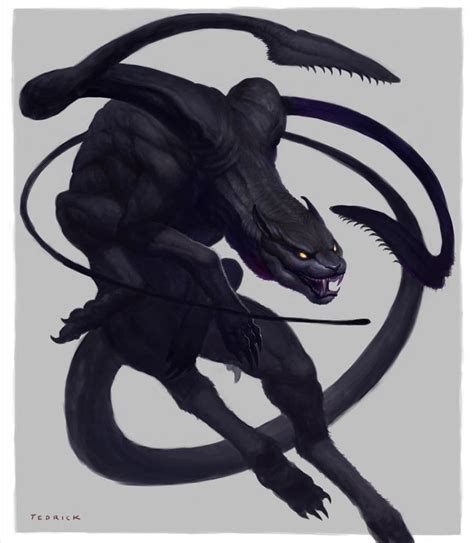 Pin By Andrew Rawlings On D D Creature Drawings Fantasy Creatures