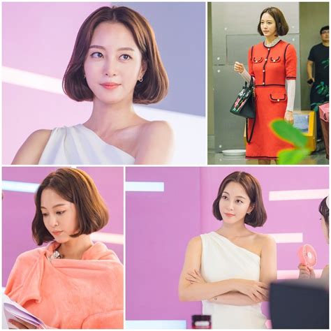 AsianWiki On Twitter First 4 Still Images Of Han Ye Seul In MBC Drama