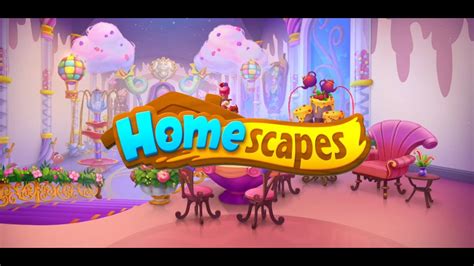 Homescapes Youtube