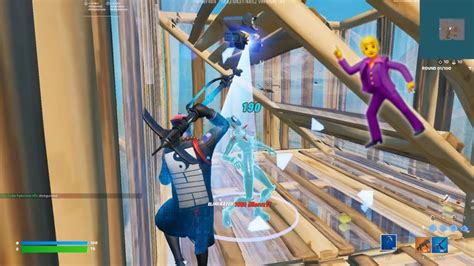 Dancin Season 2 Fortnite Montage YouTube