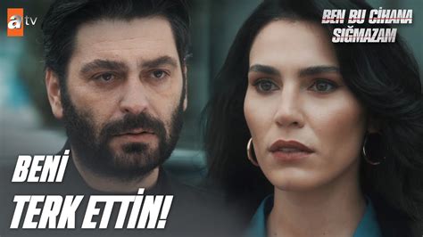 Gardaşov ve Aycan yıllar sonra karşı karşıya Ben Bu Cihana Sığmazam