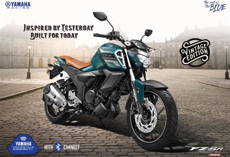 Yamaha Fz Fi As Es Su Nueva Edici N Especial