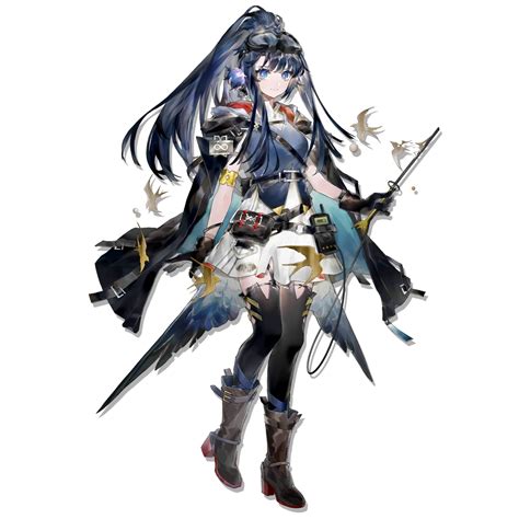 明日方舟 干员立绘合集1 哔哩哔哩