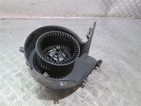 WENTYLATOR DMUCHAWA NAWIEWU OPEL VECTRA C 985852T 13779064529