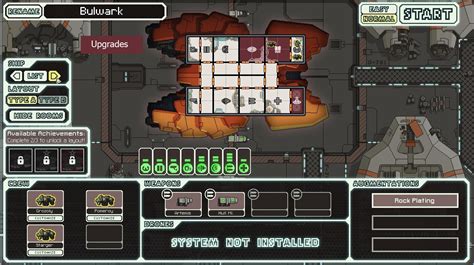 FTL Ship And Layout Unlocking Guide Steam Solo