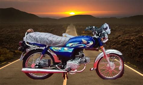 Honda Unveils The New Look For The Cd Model Motorcycle Life