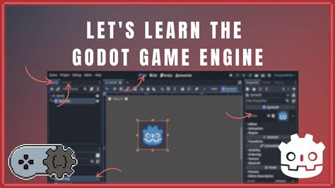 Getting Started With Godot In 2023 Godot Fundamentals
