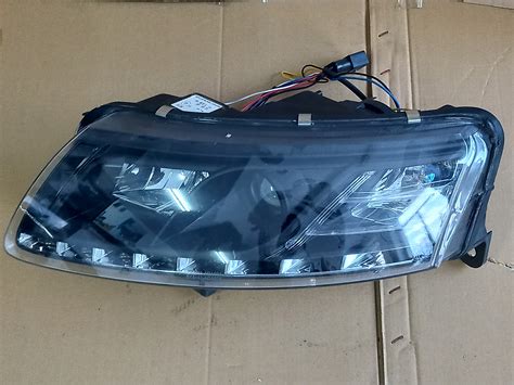 AUDI A6 C6 LAMPA XENON PRZÓD LEWA SK3402 ADA699 SK3402 ADA699 za 399 zł