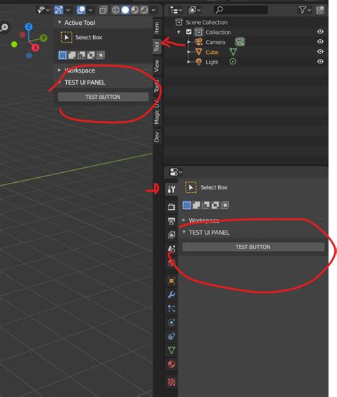 Add On Panel Missing From Active Tool Workspace Settings Python API