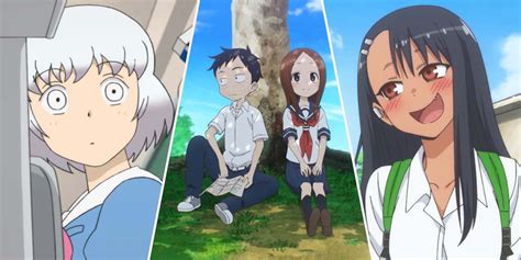 Best Anime Like Teasing Master Takagi San