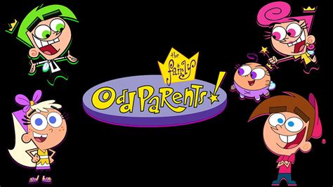 The Fairly OddParents All Title Cards Compilation 2001 With