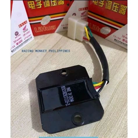 REGULATOR RECTIFIER GY6 5 PINS FULL WAVE ORIGINAL LIHUA Lazada PH