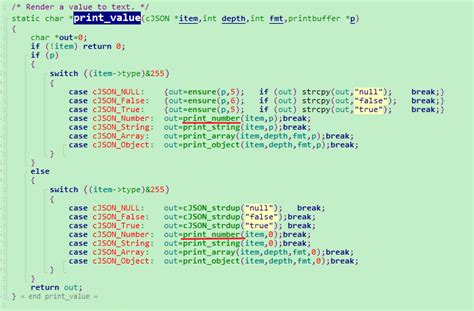 linux c c语言使用cjson开源库解析json数据 linux cjson csdn博客