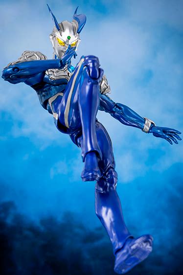Akinori Takaki Ultraman Zero Luna Miracle ThreezeroX Ultraman Zero EBay