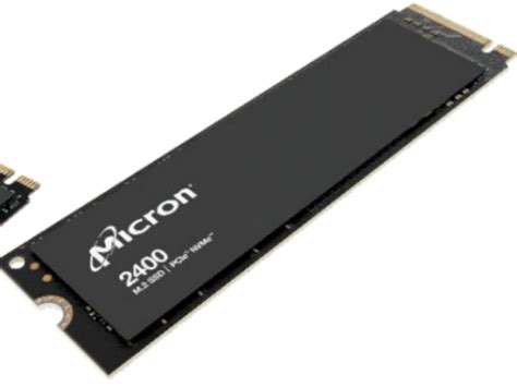 Micron Begins Shipping 176 Layer QLC NAND SSD