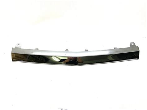 Für Mercedes Benz W205 C Klasse 15 18 Mitte Front Spoiler Lippe