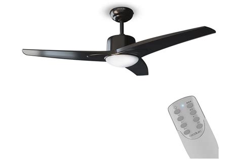 Los 10 mejores ventiladores de techo son más baratos y consumen menos