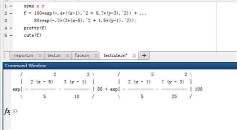 matlab 可以做一些什么有意思的事？ 知乎