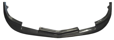 C6 Corvette Hydro Carbon Fiber ZR1 Style Front Splitter CorvetteForum