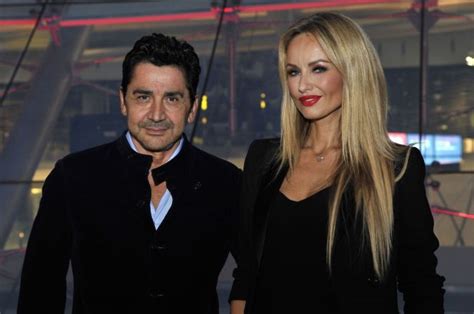 PHOTOS Adriana Karembeu maman qui est son mari André Ohanian Closer