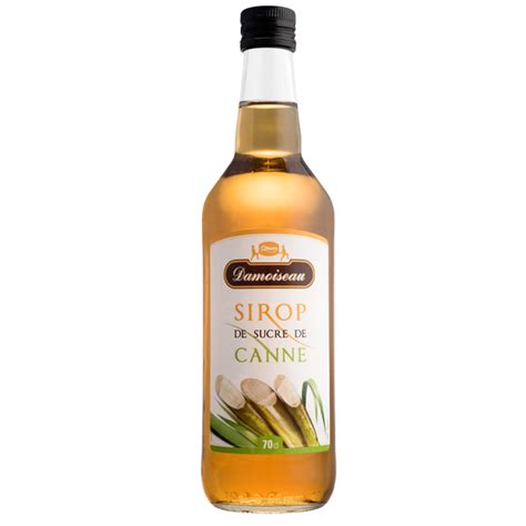 Sirop De Canne Damoiseau Les Rhums Du Monde