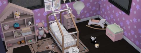 Contenido Personalizado Infantes Los Sims 4 Fotopixel