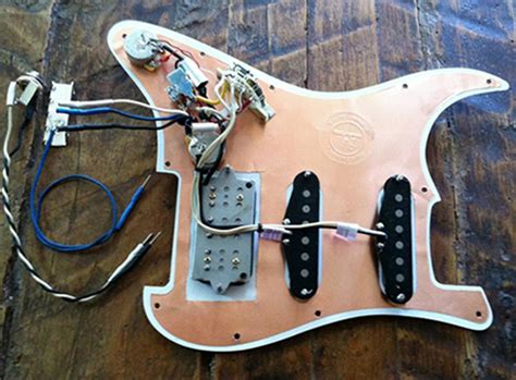 Hss Stratocaster Wiring Diagram